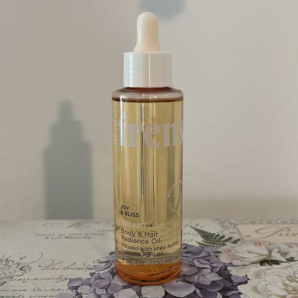 Target | Bath & Body | Being Frenshe Solar Fleur Body Hair Oil | Poshmark